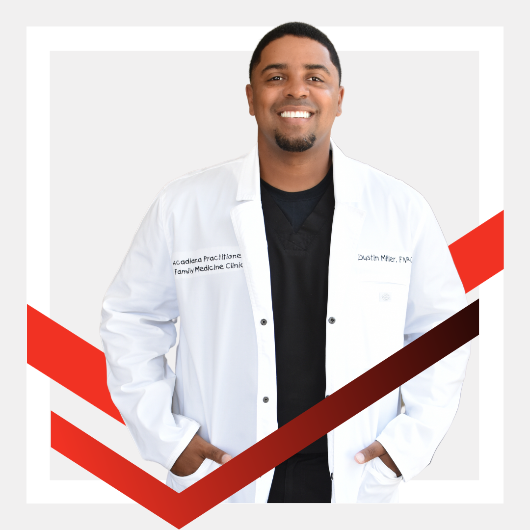 Meet the Providers – Acadiana Practitioners